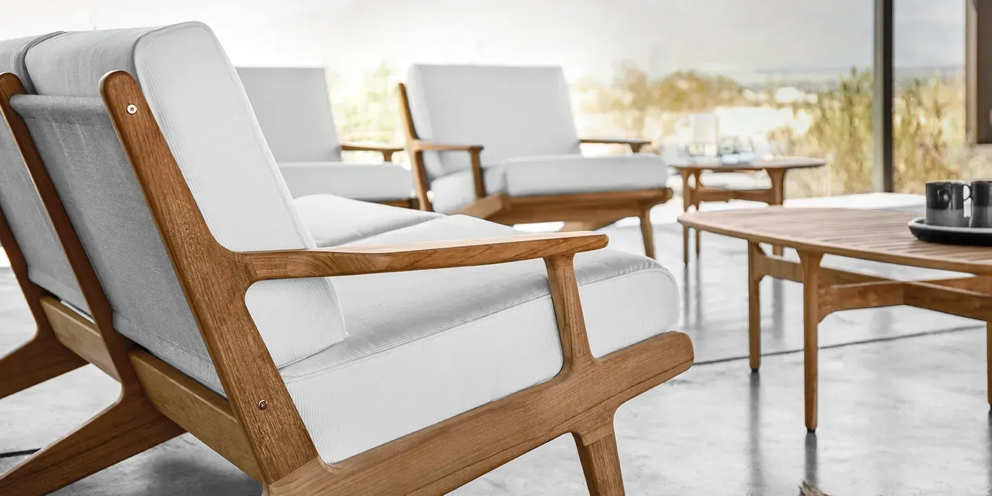 Gloster lounge chair store