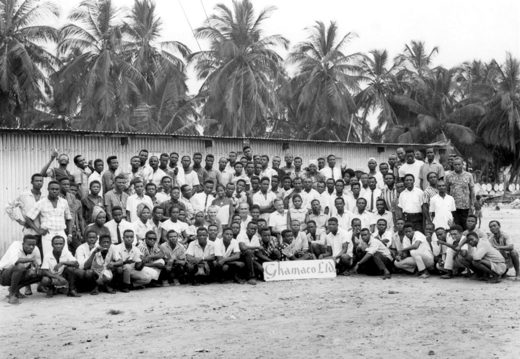 The History of Gloster