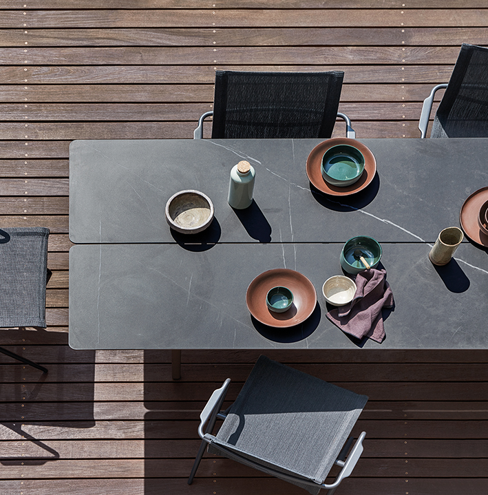 Gloster Materials: Ceramic Stone