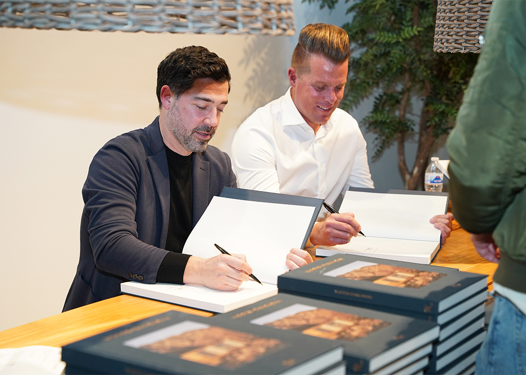 Studio Event Report from Gloster Guest Contributor Dan Rubinstein